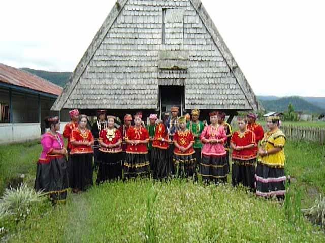 Mengenal Suku Sedoa | Suara Sedoa